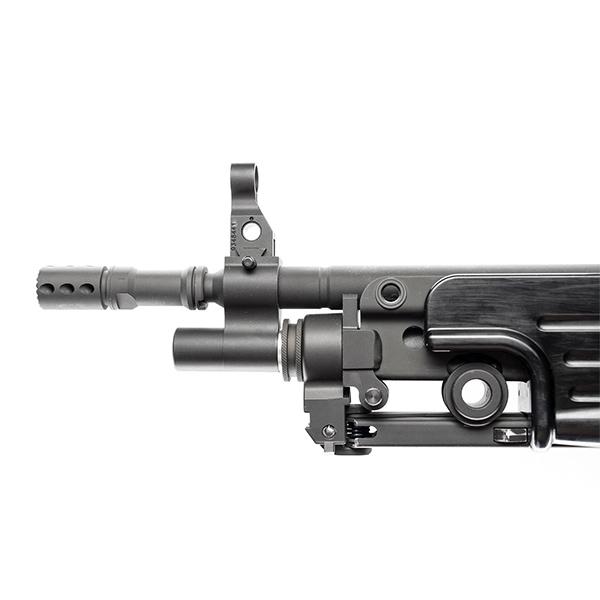 VFC M249 ガスブローバック (FN HERSTAL Licensed) : ジーリーショップ - 通販 - Yahoo!ショッピング