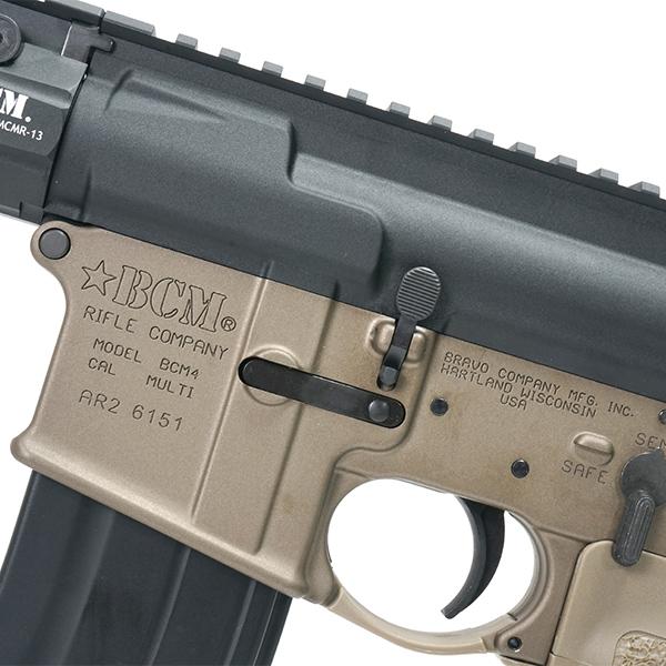 BCM AIR/VFC MK2 MCMR 11.5インチ ガスブローバック ツートーン : ジーリーショップ - 通販 - Yahoo!ショッピング