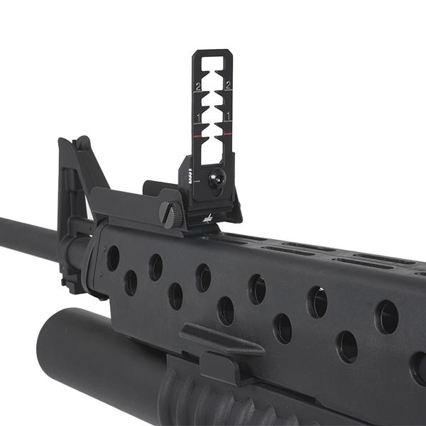 VFC COLT M16A2 V3 ガスブローバック with M203 グレネードランチャー (COLT Licensed / ショップ ...