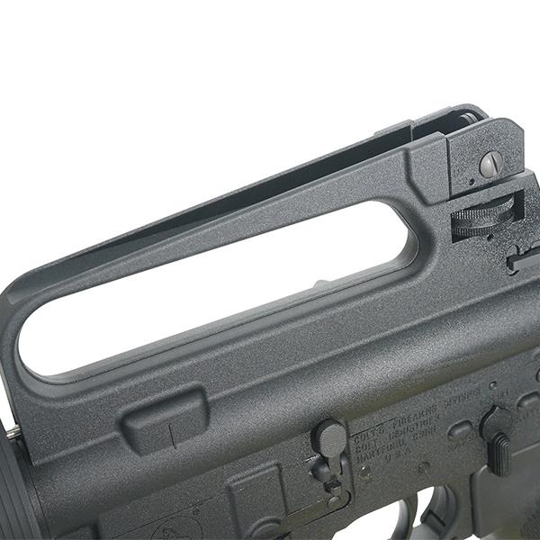 VFC COLT M16A2 Carbine V3 CO2 ガスブローバック (COLT Licensed) : ジーリーショップ - 通販 ...