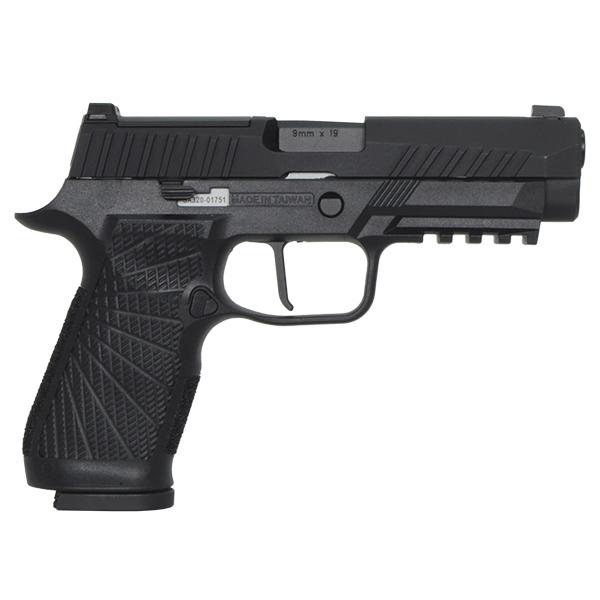 StarkArms(VFC) SA320 ガスブローバック ブラック (ショップカスタム) : ジーリーショップ - 通販 - Yahoo ...