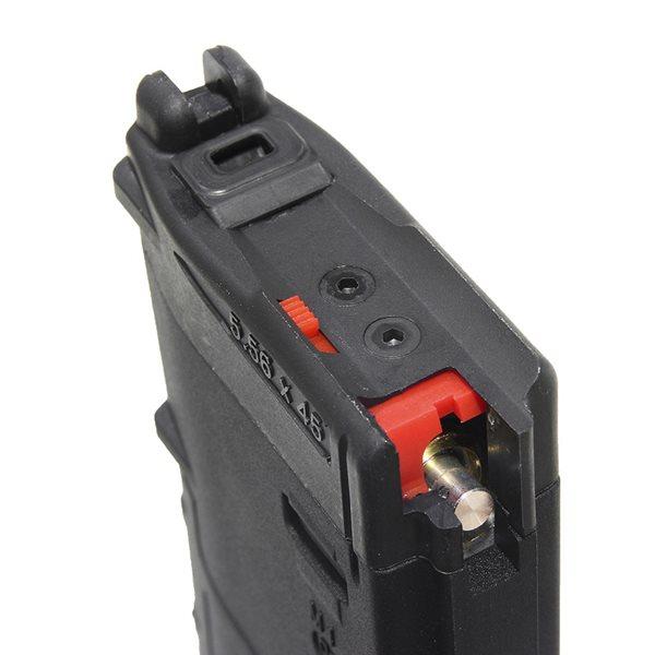 VFC VMAG V3 M4/HK416/BCM GBB用 30連 マガジン ブラック : ジーリーショップ - 通販 - Yahoo!ショッピング