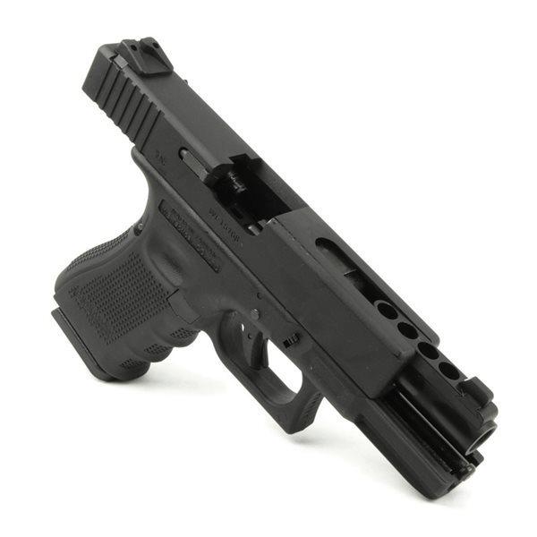 WE-TECH G23 Gen.4 ガスブローバックガン ブラック : ジーリーショップ - 通販 - Yahoo!ショッピング