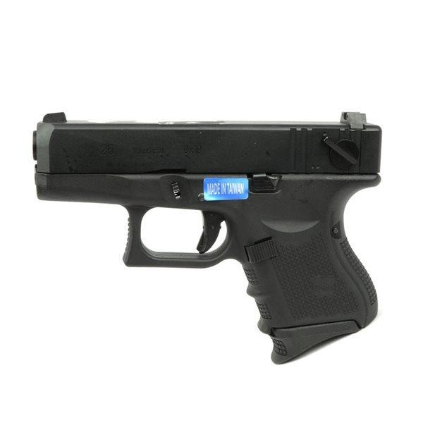 WE-TECH G26 Gen.4 ガスブローバックガン ブラック : ジーリーショップ - 通販 - Yahoo!ショッピング