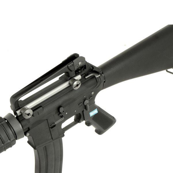 WE-TECH M16A3 ガスブローバックガン ブラック : ジーリーショップ - 通販 - Yahoo!ショッピング