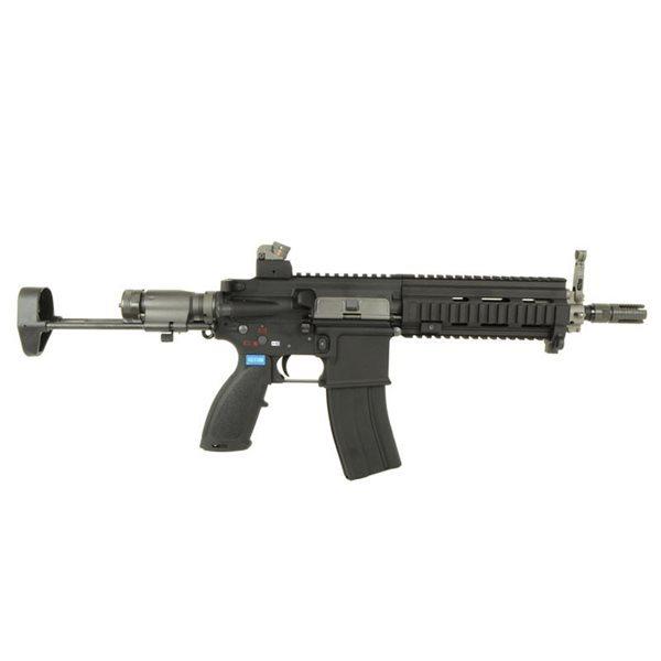 WE-TECH 4168C ガスブローバックガン ブラック : we-r-m006c : ジーリーショップ - 通販 - Yahoo!ショッピング