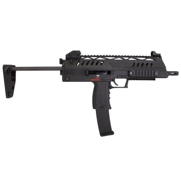 WE-TECH SMG8 ガスブローバックガン ブラック :WE-R-M009-SMG8-B:ジーリーショップ - 通販 - Yahoo!ショッピング