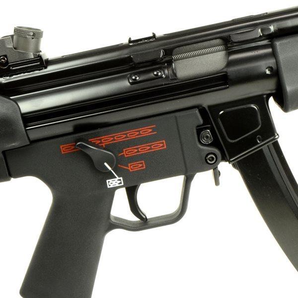 WE-TECH APACHE A2(MP5A2) ガスブローバックガン ブラック : ジーリーショップ - 通販 - Yahoo!ショッピング