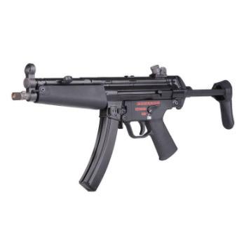 WE-TECH APACHE A3(MP5A3) ガスブローバックガン ブラック : we-r-m011-a3 : ジーリーショップ - 通販 - Yahoo!ショッピング