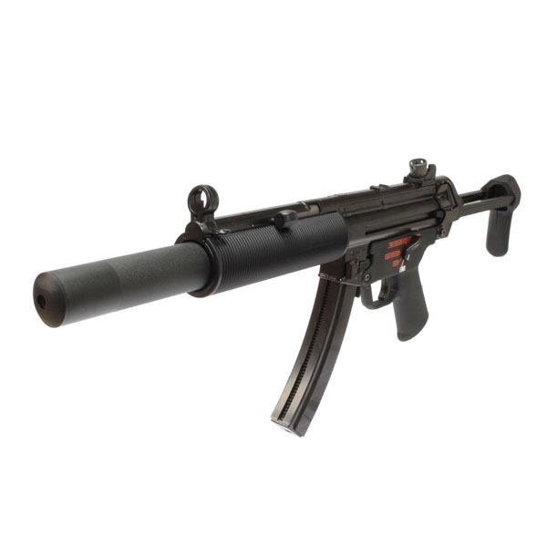 WE-TECH APACHE SD3(MP5SD6) ガスブローバックガン ブラック :WE-R-M011-SD3:ジーリーショップ - 通販 - Yahoo!ショッピング