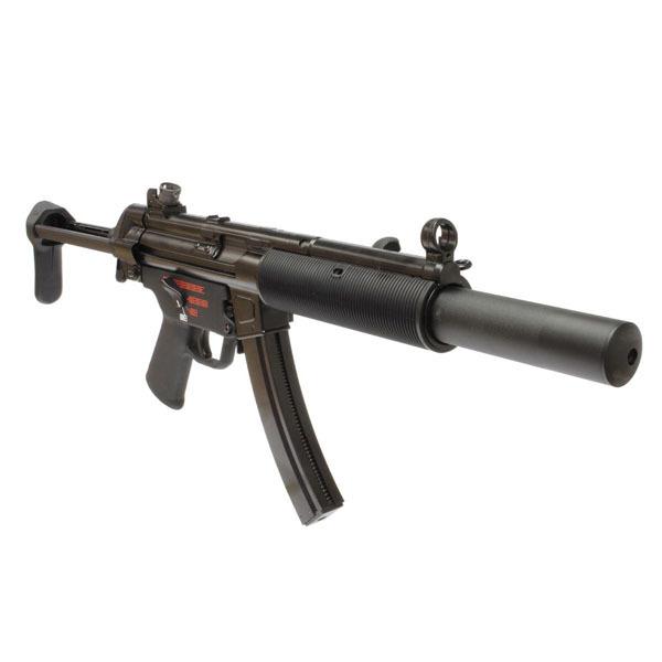 WE-TECH APACHE SD3(MP5SD6) ガスブローバックガン ブラック : ジーリーショップ - 通販 - Yahoo!ショッピング