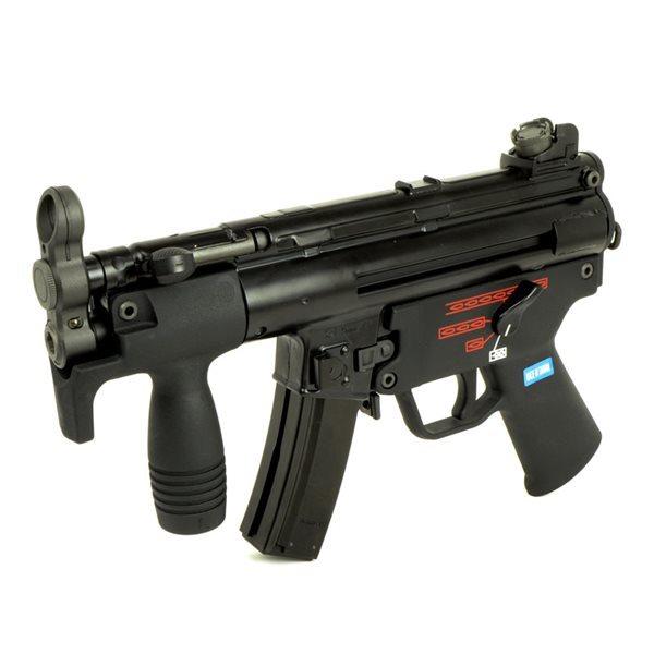 WE-TECH APACHE (MP5K) ガスブローバックガン ブラック : ジーリーショップ - 通販 - Yahoo!ショッピング