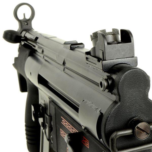 WE-TECH APACHE (MP5K) ガスブローバックガン ブラック : ジーリーショップ - 通販 - Yahoo!ショッピング