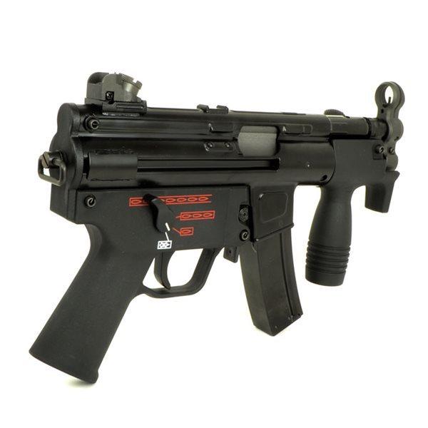 WE-TECH APACHE (MP5K) ガスブローバックガン ブラック : ジーリーショップ - 通販 - Yahoo!ショッピング
