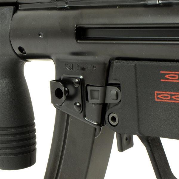 WE-TECH APACHE (MP5K) ガスブローバックガン ブラック : ジーリーショップ - 通販 - Yahoo!ショッピング