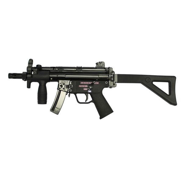 WE-TECH APACHE K-PDW(MP5K PDW) ガスブローバックガン ブラック : ジーリーショップ - 通販 - Yahoo!ショッピング