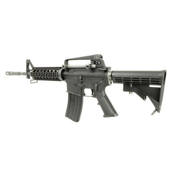 WE-TECH M4 RIS ガスブローバックガン ブラック : ジーリーショップ - 通販 - Yahoo!ショッピング