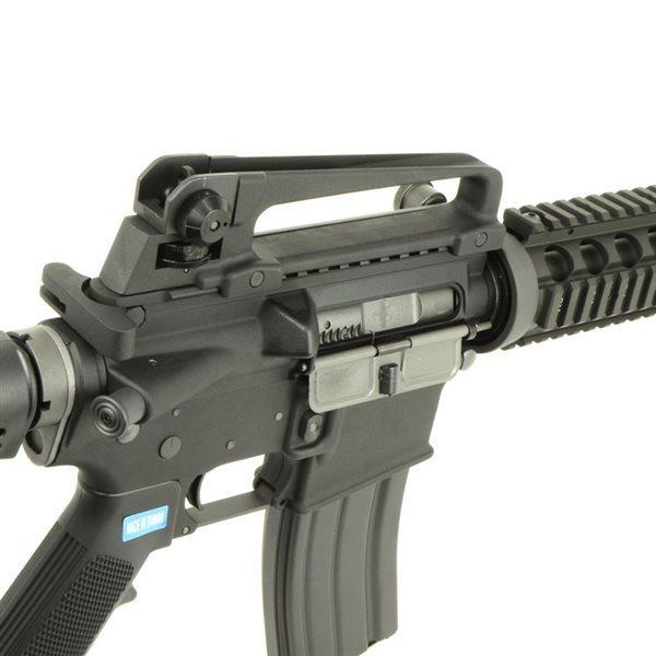 WE-TECH M4 RIS ガスブローバックガン ブラック : ジーリーショップ - 通販 - Yahoo!ショッピング