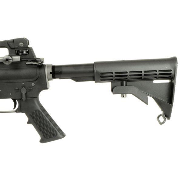 WE-TECH M4 RIS ガスブローバックガン ブラック : ジーリーショップ - 通販 - Yahoo!ショッピング