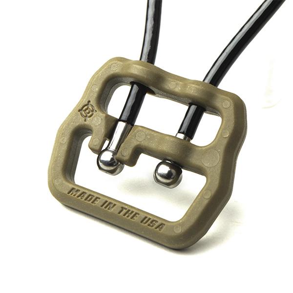 Z&Z BFG タイプ ULOOP スリングアタッチメント LONG 1インチループ デザートカラー : ジーリーショップ - 通販 ...