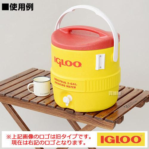 igloo イグルー ウォータージャグ 400 SERIES 3ガロン 約12L 00000431 : ヒラキショウジ - 通販 - Yahoo!ショッピング