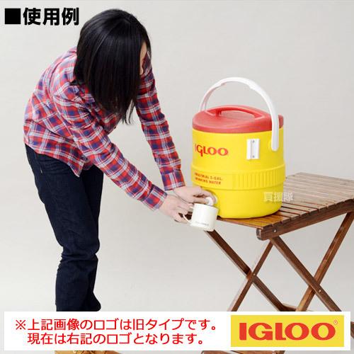 igloo イグルー ウォータージャグ 400 SERIES 3ガロン 約12L 00000431 : ヒラキショウジ - 通販 - Yahoo!ショッピング