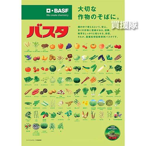 （法人限定）BASF バスタ液剤 100L 除草剤 希釈 : ヒラキショウジ - 通販 - Yahoo!ショッピング