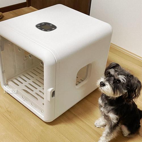 ペット ドライヤー ハウス ルーム 猫 ふわふわペットドライヤー ボックス 犬 FPD-65 ヒラキ :FPD-65:ヒラキショウジ - 通販 - Yahoo!ショッピング