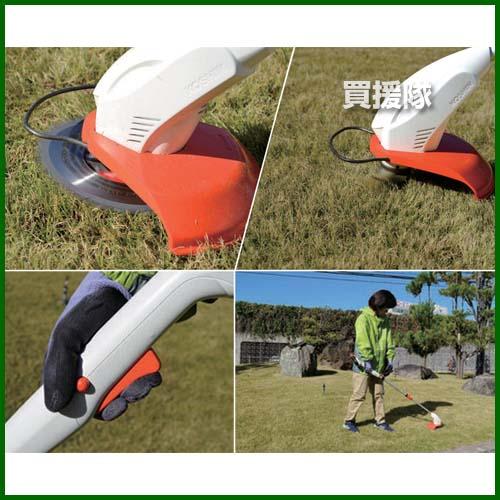 スマートコーシン 充電式 草刈り機 18V 2.0Ah 樹脂ブレード SGR-1820 工進 : ヒラキショウジ - 通販 - Yahoo ...