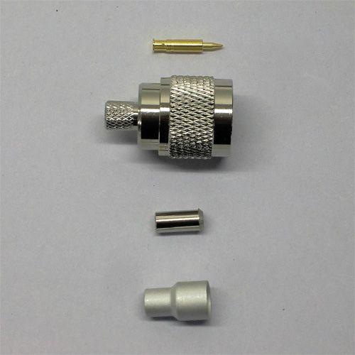 CNP-3D2V 20ヶ入 1セット NP型コネクタ 3D-2V用 圧着タイプ : cnp-3d2v : デジタルケーブルYahoo!店 - 通販 - Yahoo!ショッピング