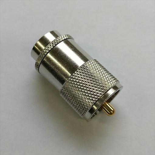 M型接栓コネクタ 10D-FB(-LITE)用 送料299円(税込) 8ヶ迄同一送料 メール便配送で 日本全国どこでも！1ヶ M-P10S : デジタルケーブルYahoo!店 - 通販 ...