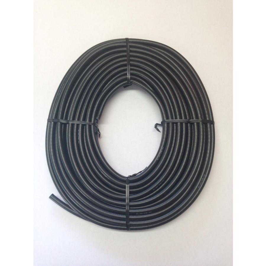 同軸ケーブル S4C-FB 黒色 15m 送料499円(税込)！75Ω メール便配送で送料日本全国どこでも！1巻 S4CB-15 : デジタル ...