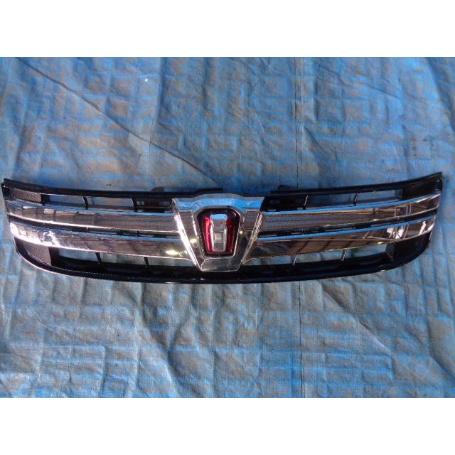 アイシス プラタナ ZGM10 後期 10系 ANM10 フロントグリル ラジエーターグリル 53101-44340 53112-44100 B04177-gys100 : b04177 ...