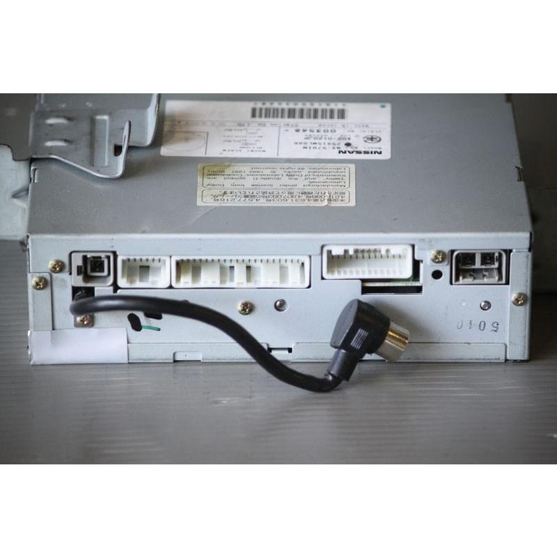 51 エルグランド (NE51 E51) DVD ナビユニット カーナビ クラリオン QX-5701N 25915-WL006 b0562-gys80 : b0562-gys80 ...