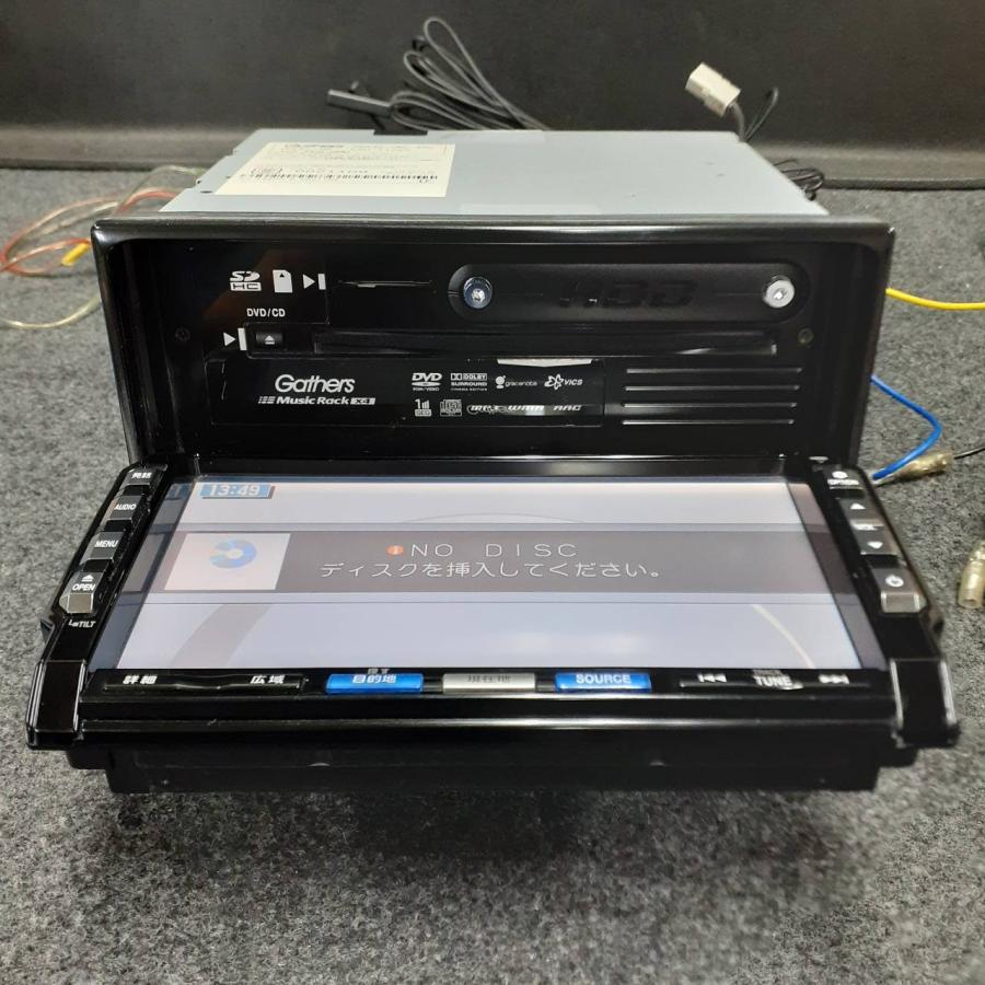 ホンダ 純正 ナビ Gathers VXH-112VS TV DVD CD HDD カーナビ b1141-gyr : GEKIYASU HERO - 通販 - Yahoo!ショッピング