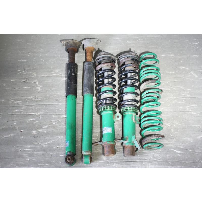 デミオ (DY5W DC5W DY3W) テイン 車高調 TEIN FLEXZ 全長調整式 マスターコンパクト GHM60-12746 GHM61-12231 b1260-gys160 ...