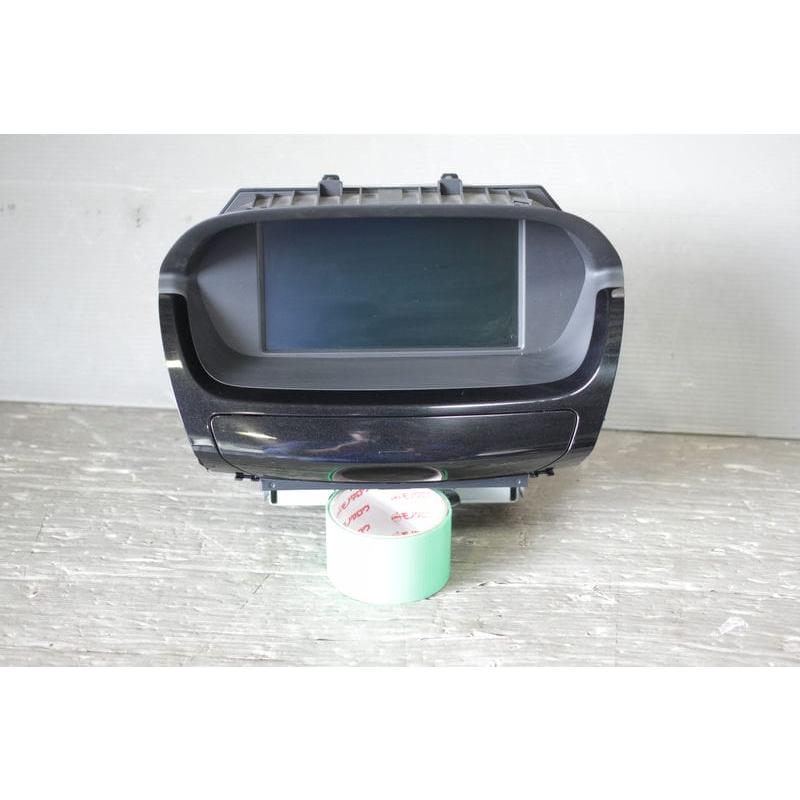 エディックス 20X (BE1 BE2 BE3) H16 純正 HDDナビ インターナビ マルチナビモニター CD 39542-SJD-J01-M1 39543-SJD-J01-M1 ...