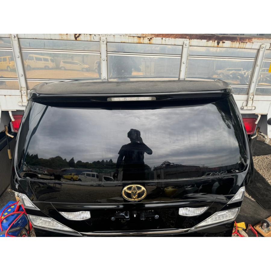 トヨタ ヴェルファイア 35Z (GGH25) リアゲート バックドア 67005-58140 202 b4807-gyr : GEKIYASU HERO - 通販 - Yahoo!ショッピング
