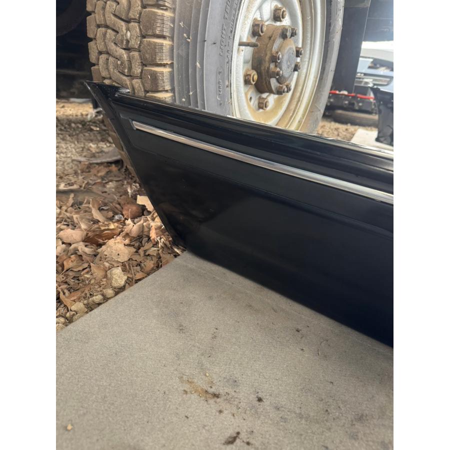 トヨタ 130 クラウン SDX 後期 (GS130) 純正 リアバンパー 52159-30140-C1 202 ブラック b9682-gyr : GEKIYASU HERO - 通販 ...