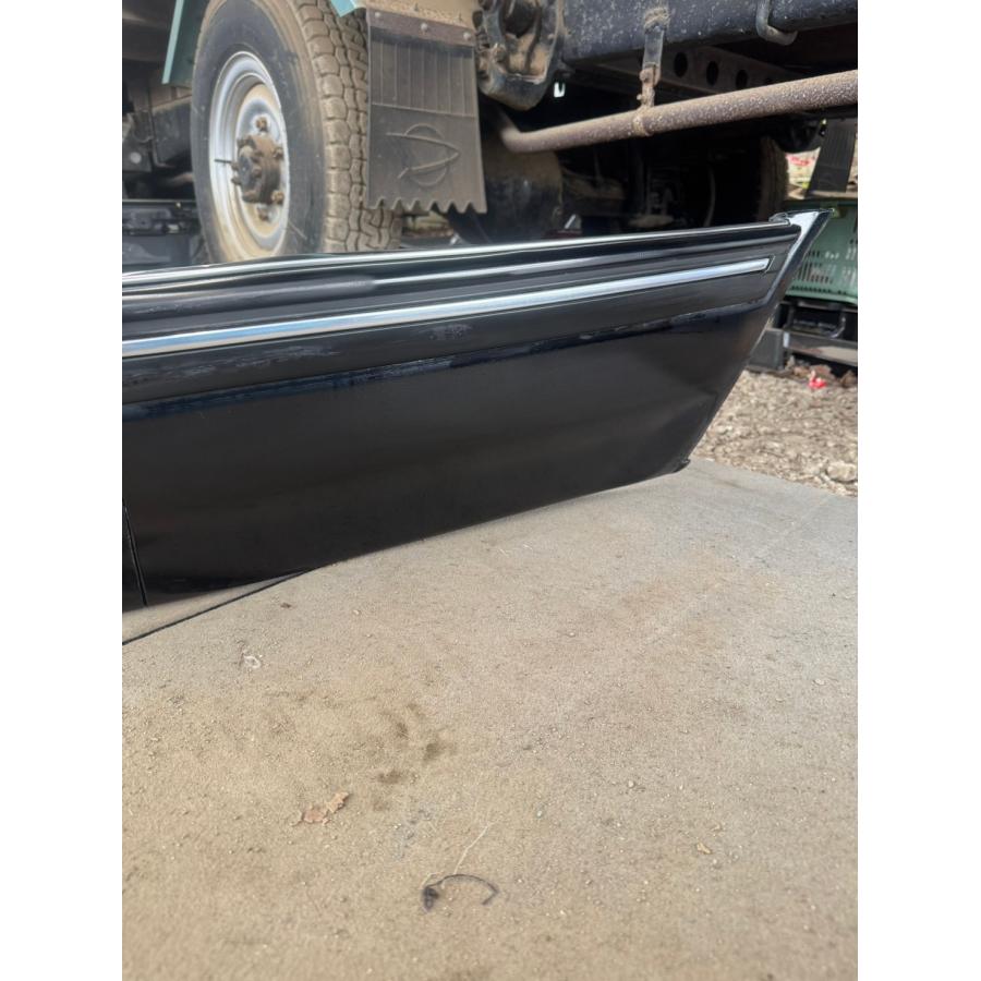 トヨタ 130 クラウン SDX 後期 (GS130) 純正 リアバンパー 52159-30140-C1 202 ブラック b9682-gyr : GEKIYASU HERO - 通販 ...