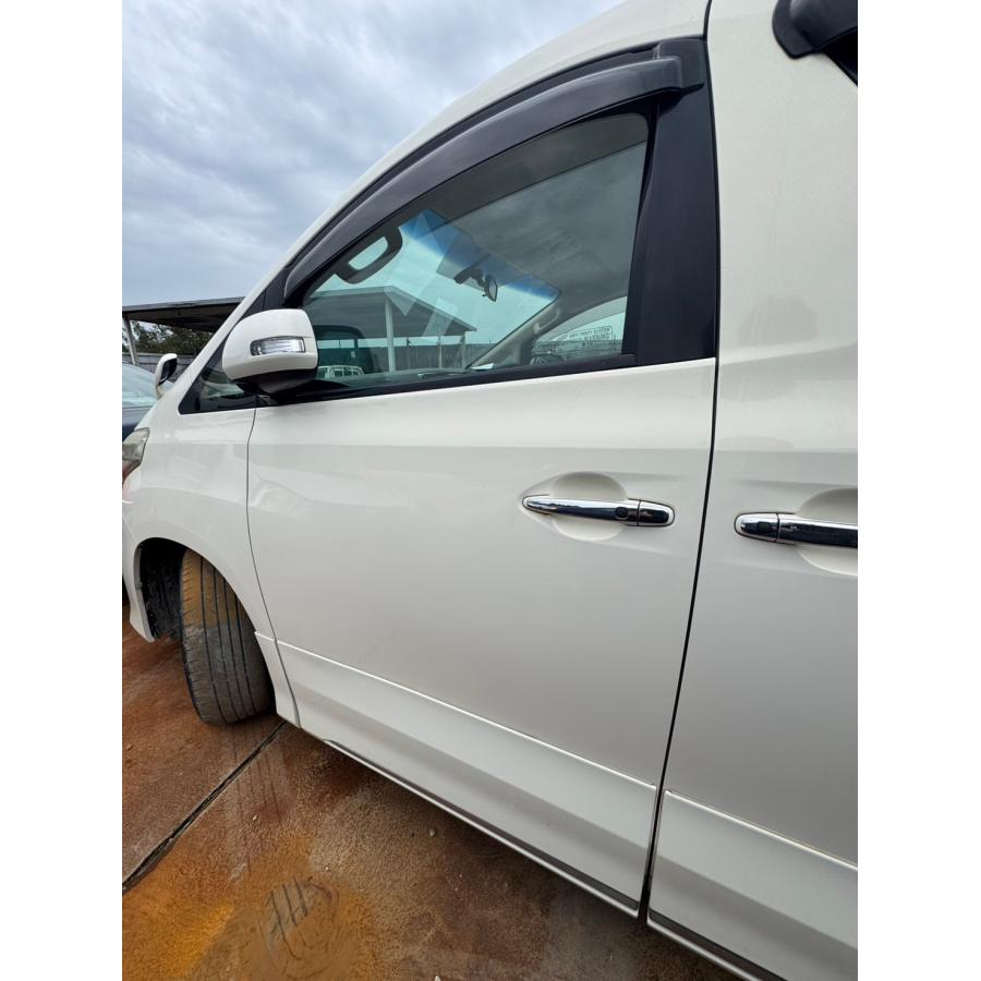 トヨタ アルファード 350G 前期 (GGH20) 左前 左フロント ドアパネル 67002-58030 4U1 ゴールドパールクリスタルシャイン b9826-gyr : GEKIYASU ...