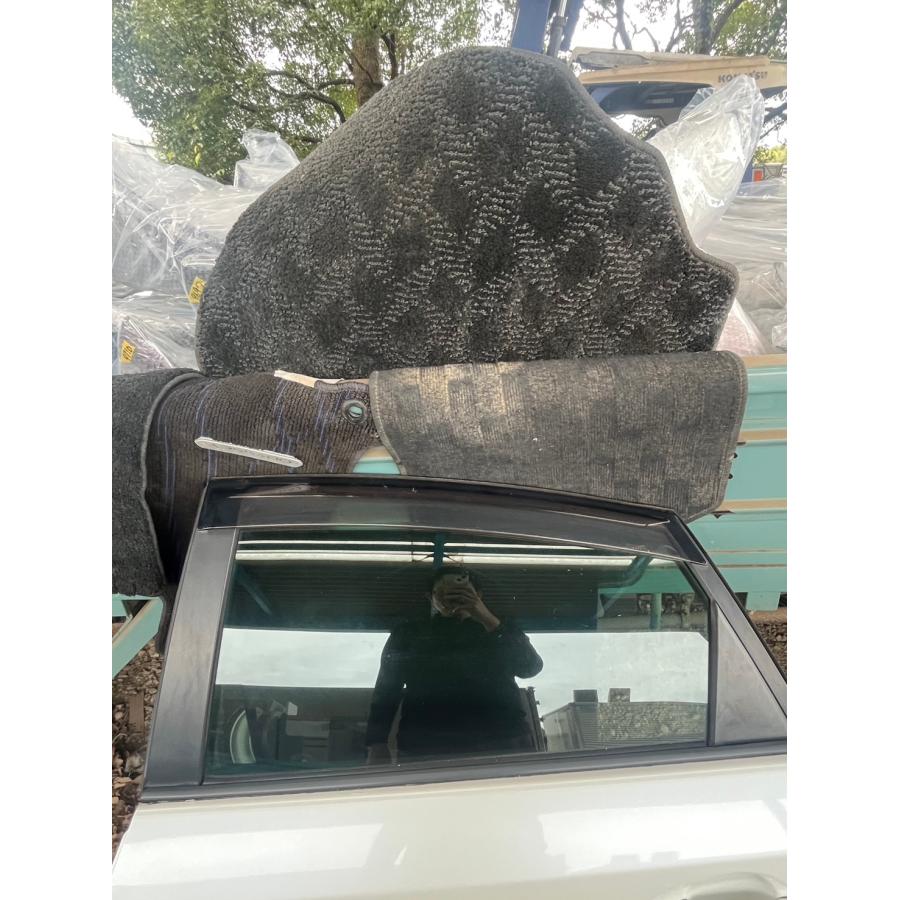 トヨタ 30 プリウス S 前期 (ZVW30) 純正 左 リアドアパネル M2F3 67003-47080 070 ホワイトパールクリスタルシャイン b9827-gyr : GEKIYASU ...