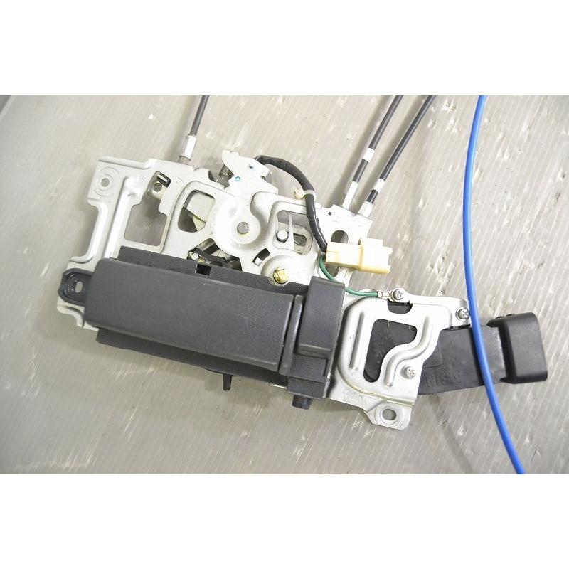 10 アルファード 後期(ANH10) 純正 破損無 取付OK 動作保証 右後 右リア ドアロックアクチュエーター 69370-58011 ...