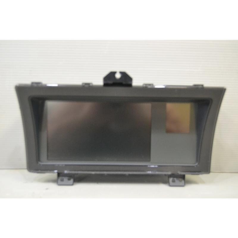 エリシオン VX 前期(RR3 RR1) 純正 Pioneer パイオニア 破損無 動作保証 マルチナビモニター ナビモニター 39810-SJK-J012-M1 P022751 ...