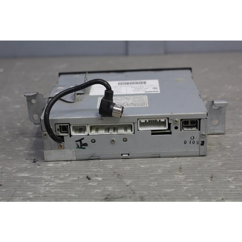 51 エルグランド HWS 前期(E51) 純正 クラリオン 破損無 取付OK 動作保証 DVDナビユニット 2005年 QX-5701N P024828 : GEKIYASU HERO ...