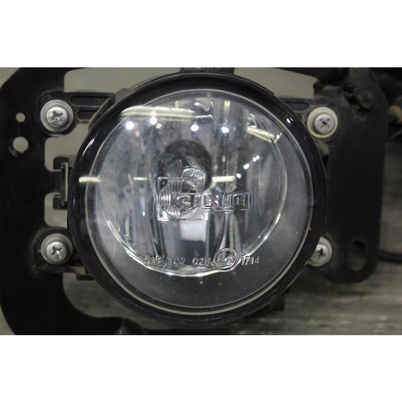 三菱 デリカ D:5 前期 (CV5W CV1W) 純正 CIBIE フォグランプ 左右セット 配線カバーセット MN142091 ...