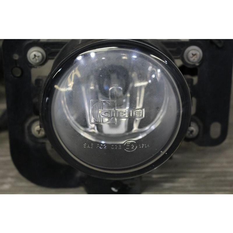 三菱 デリカ D:5 前期 (CV5W CV1W) 純正 CIBIE フォグランプ 左右セット 配線カバーセット MN142091 ...