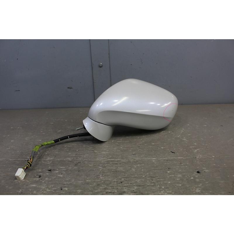 レクサス IS 250 前期 (GSE20) 純正 左ドアミラー 電格 9P ウィンカー Lexus 074 TR0502 87906 ...