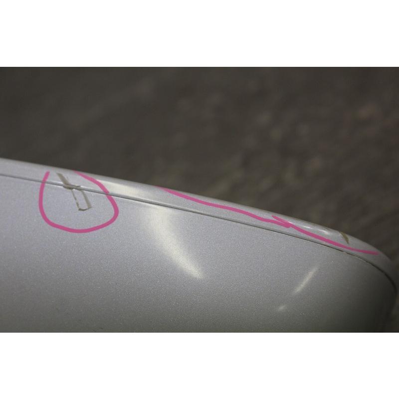 レクサス IS 250 前期 (GSE20) 純正 左ドアミラー 電格 9P ウィンカー Lexus 074 TR0502 87906 ...