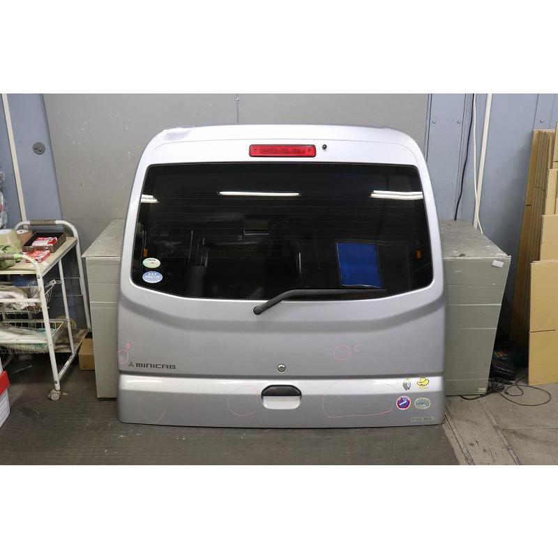 ミニキャブ 前期(U61V) 純正 破損無 取付OK 動作保証 リアゲート バックドア パネル ヒンジ A31 P026393 : GEKIYASU HERO - 通販 - Yahoo!ショッピング